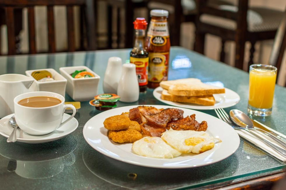 Standard Twin Rooms | Hydro Guest House